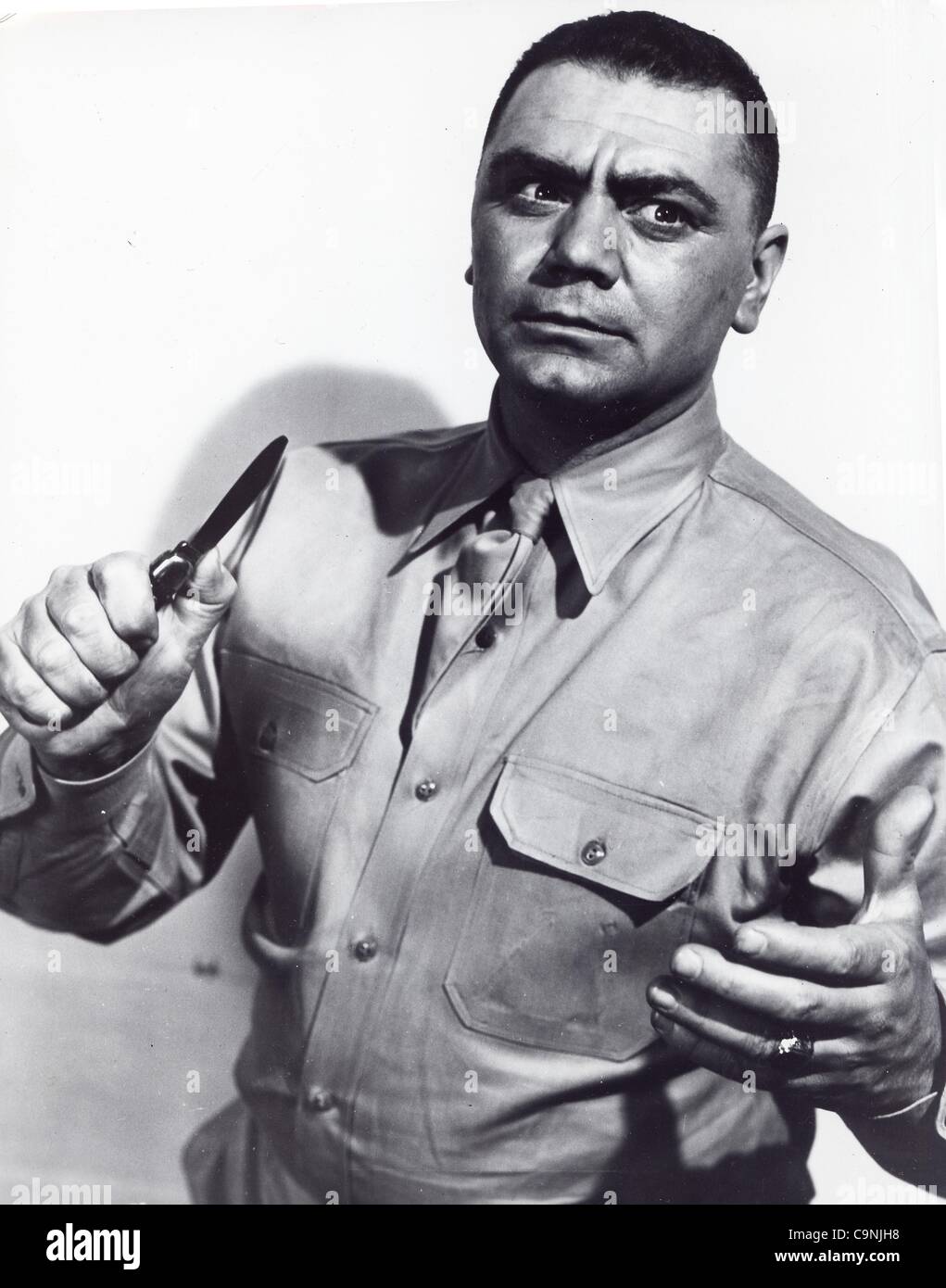 ERNEST BORGNINE.From Here to Eternity.Supplied by Photos, inc.(Credit ...