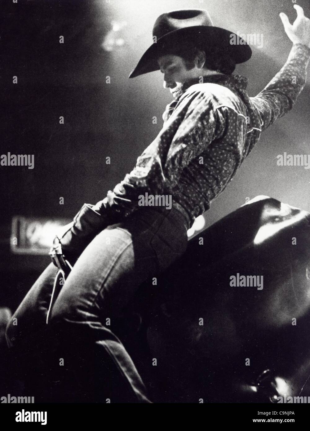 JOHN TRAVOLTA.Vrban Cowboy.(Credit Image: Â© Globe Photos/ZUMAPRESS.com ...