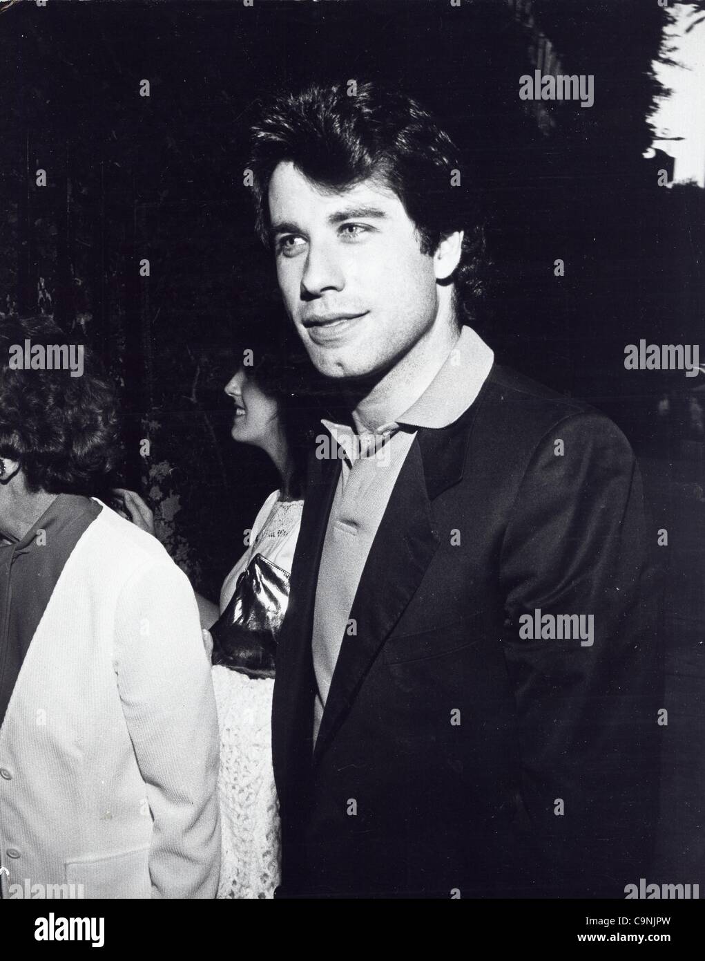 JOHN TRAVOLTA at Stratton's.(Credit Image: Â© Globe Photos/ZUMAPRESS ...