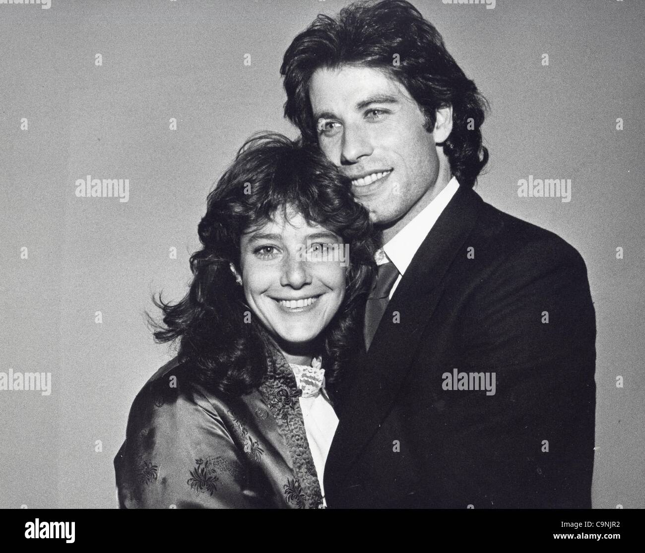 JOHN TRAVOLTA Deborah Winger.(Credit Image: Â© Globe Photos/ZUMAPRESS ...