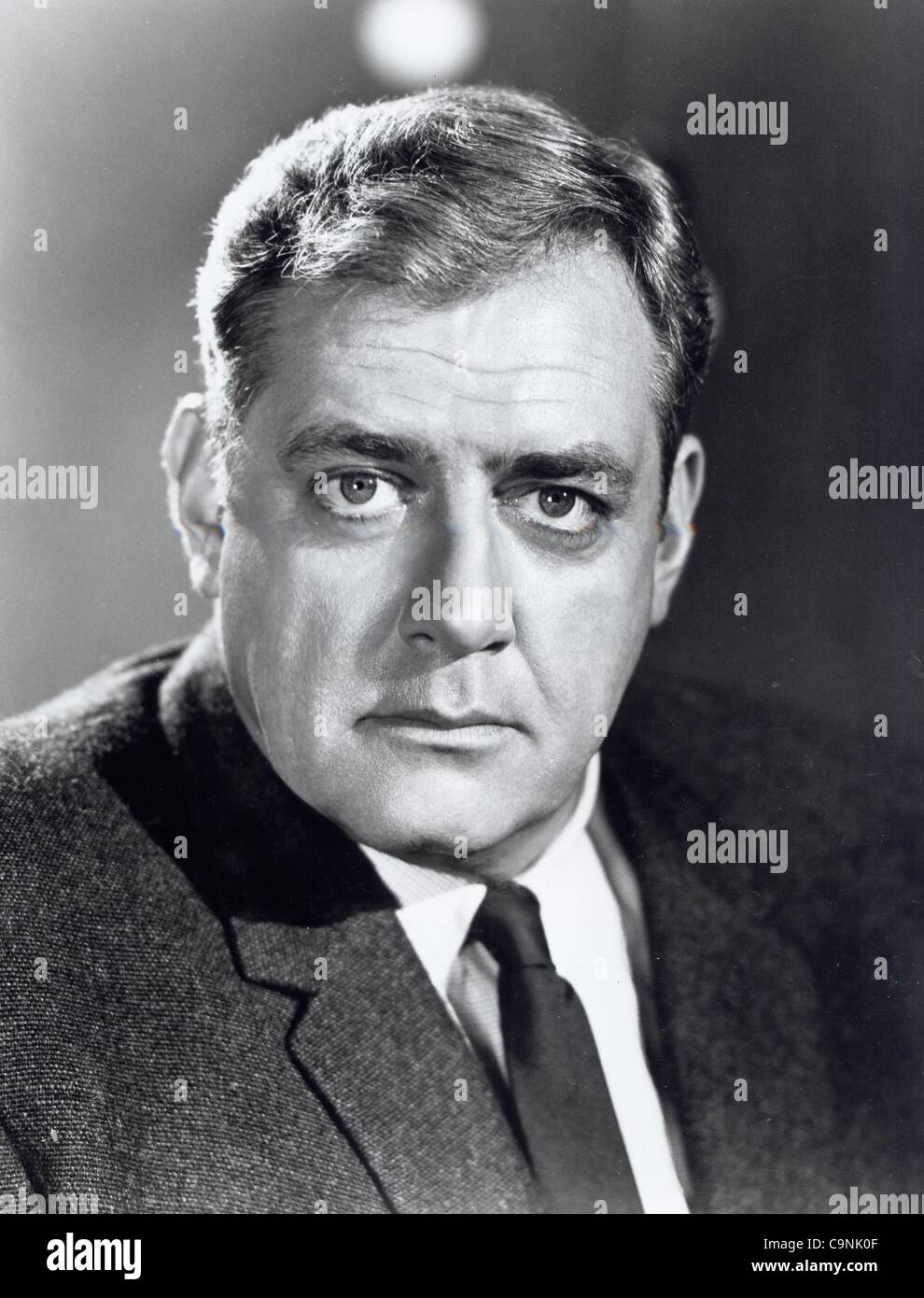 RAYMOND BURR.Supplied by Photos, inc.(Credit Image: Â© Globe Photos ...
