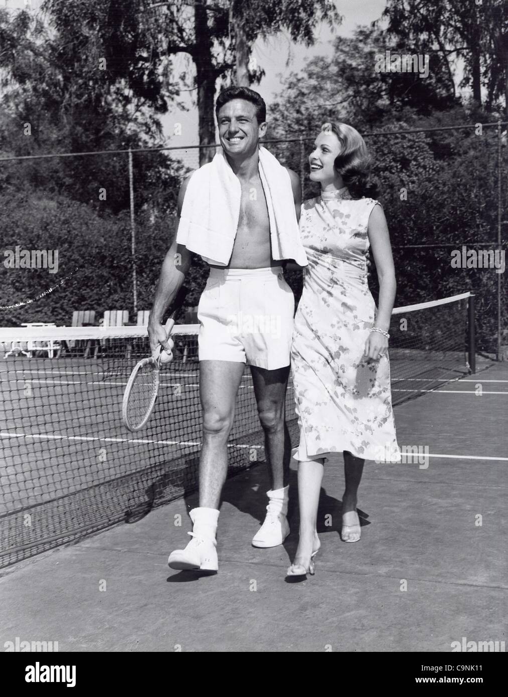 ROBERT STACK.Supplied by Photos, inc..1956.(Credit Image: Â© Globe ...