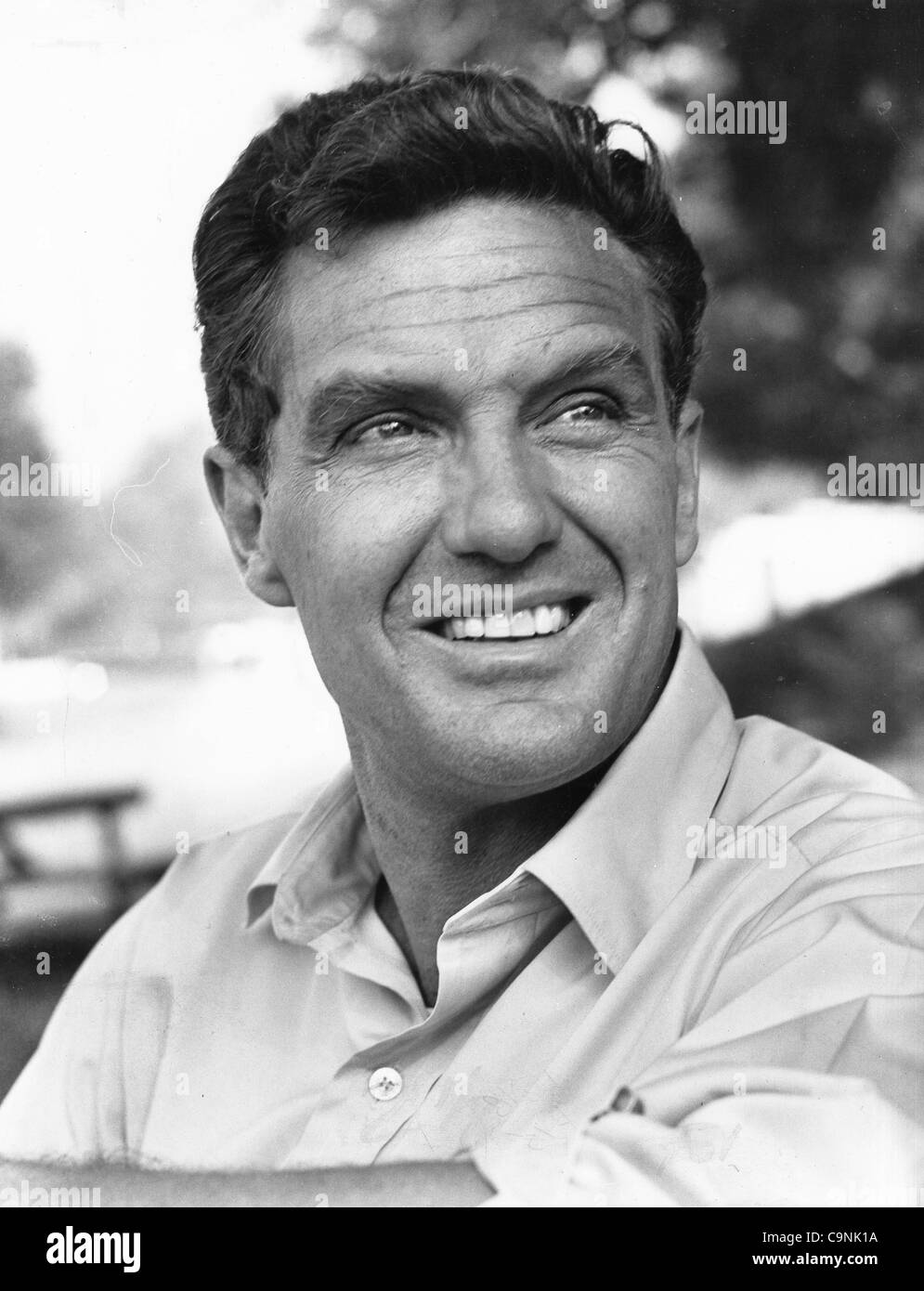 ROBERT STACK.The Caretakers.Supplied by Photos, inc.(Credit Image: Â ...