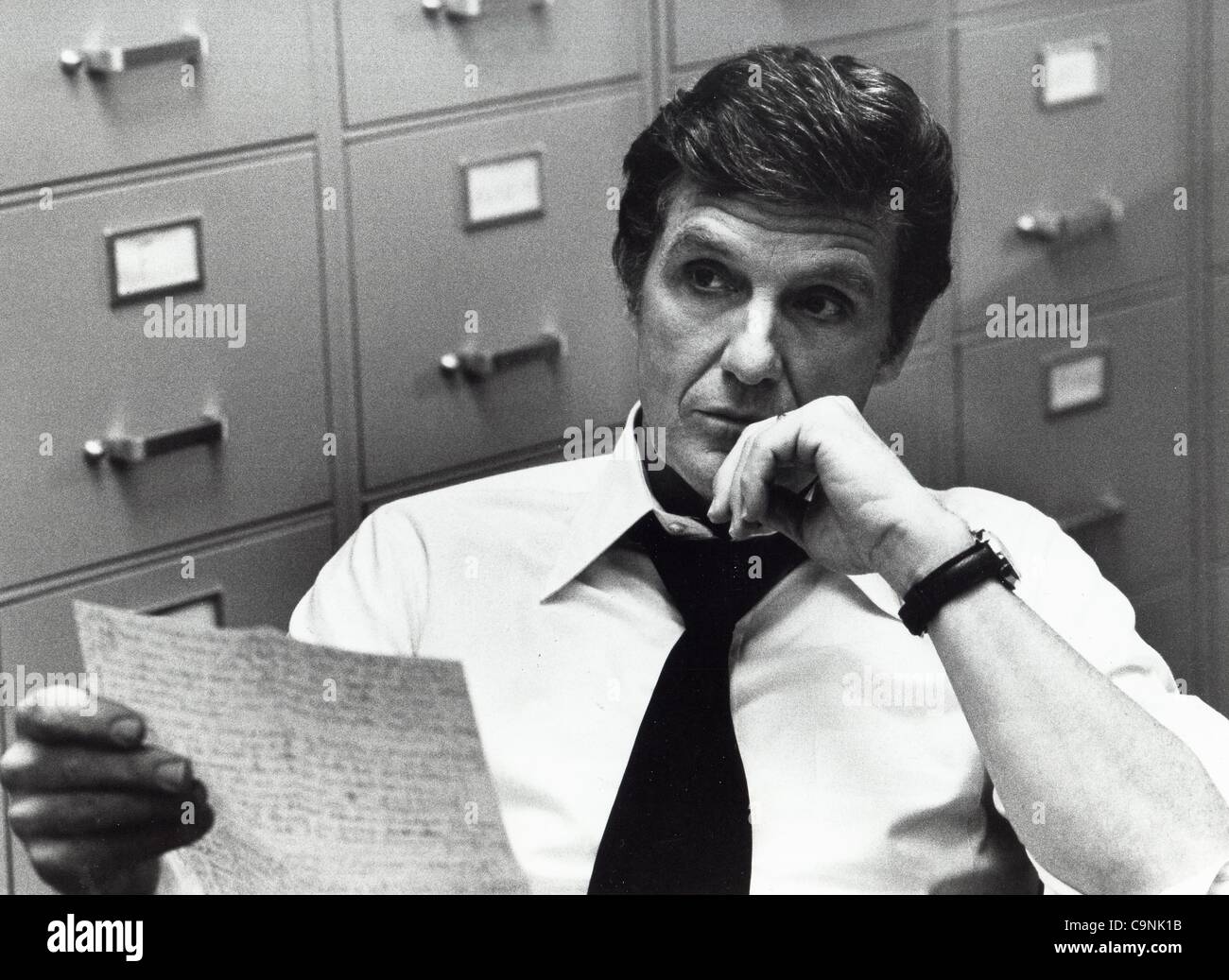 ROBERT STACK.Supplied by Photos, inc.(Credit Image: Â© Globe Photos ...