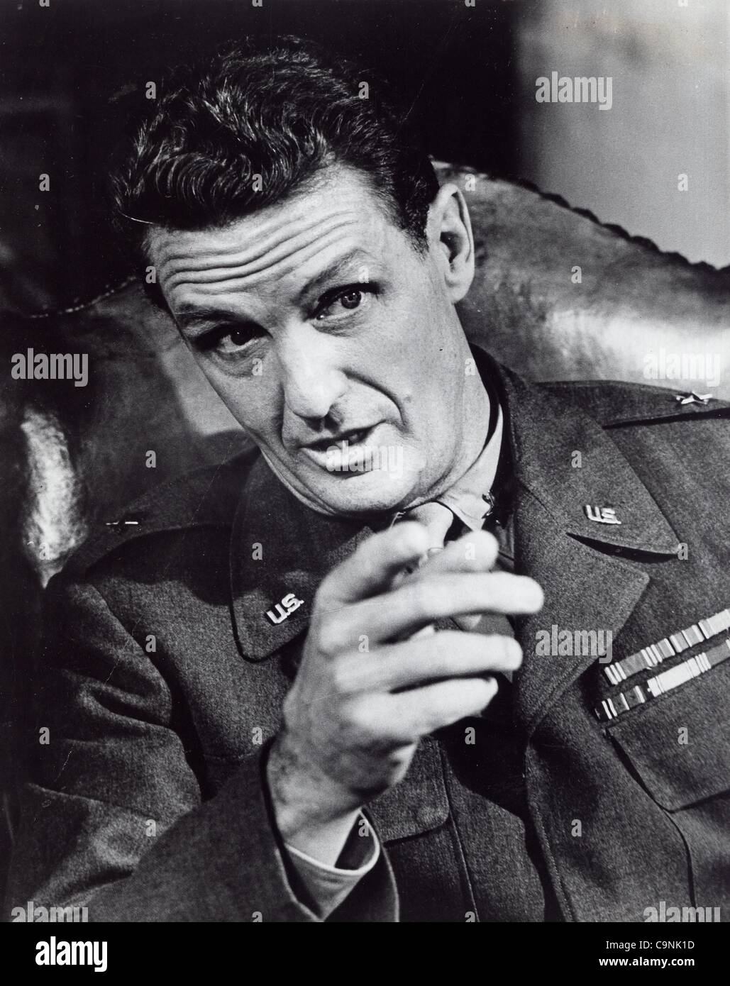 ROBERT STACK.Supplied by Photos, inc.(Credit Image: Â© Globe Photos ...