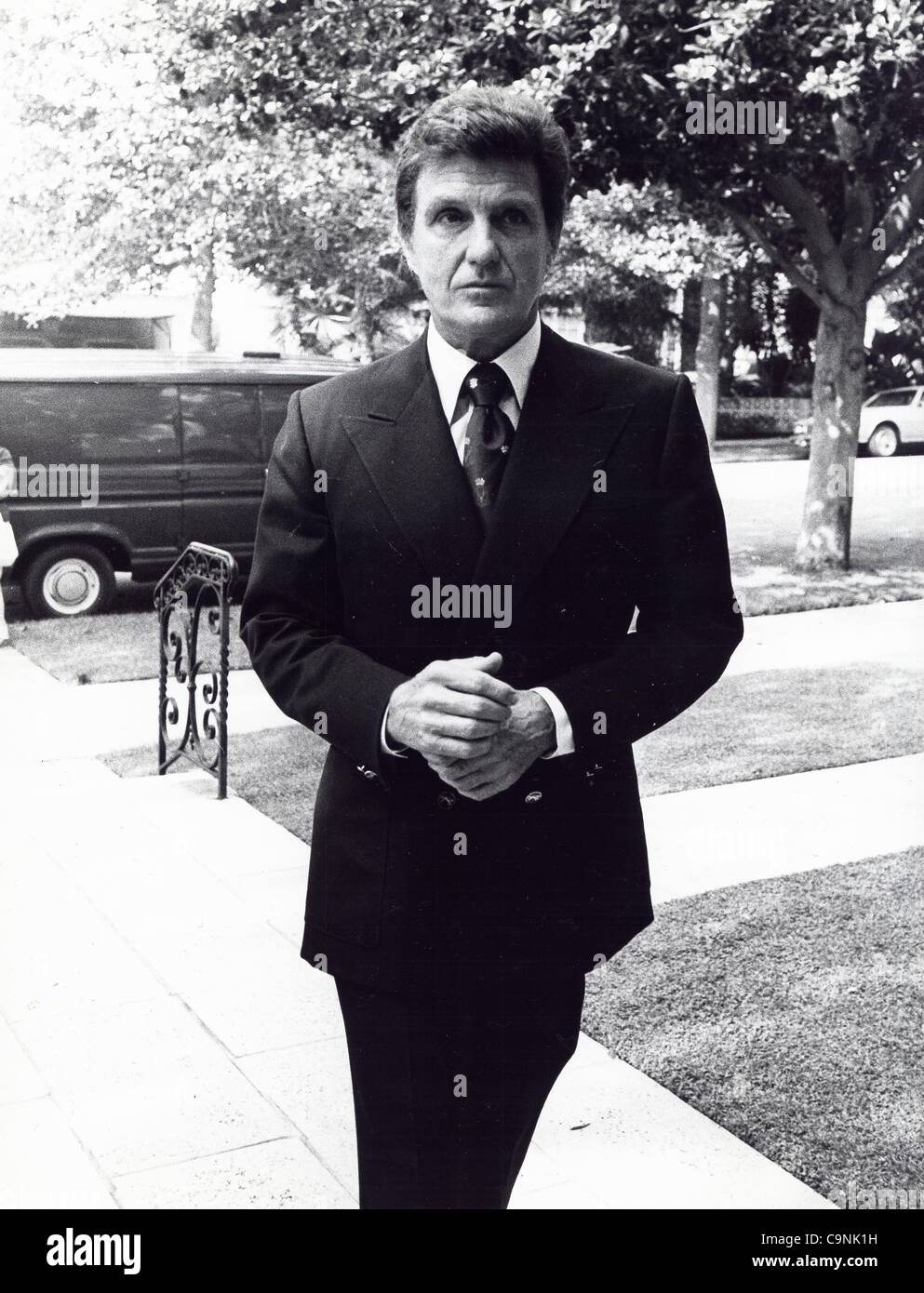 ROBERT STACK.(Credit Image: Â© Globe Photos/ZUMAPRESS.com Stock Photo ...