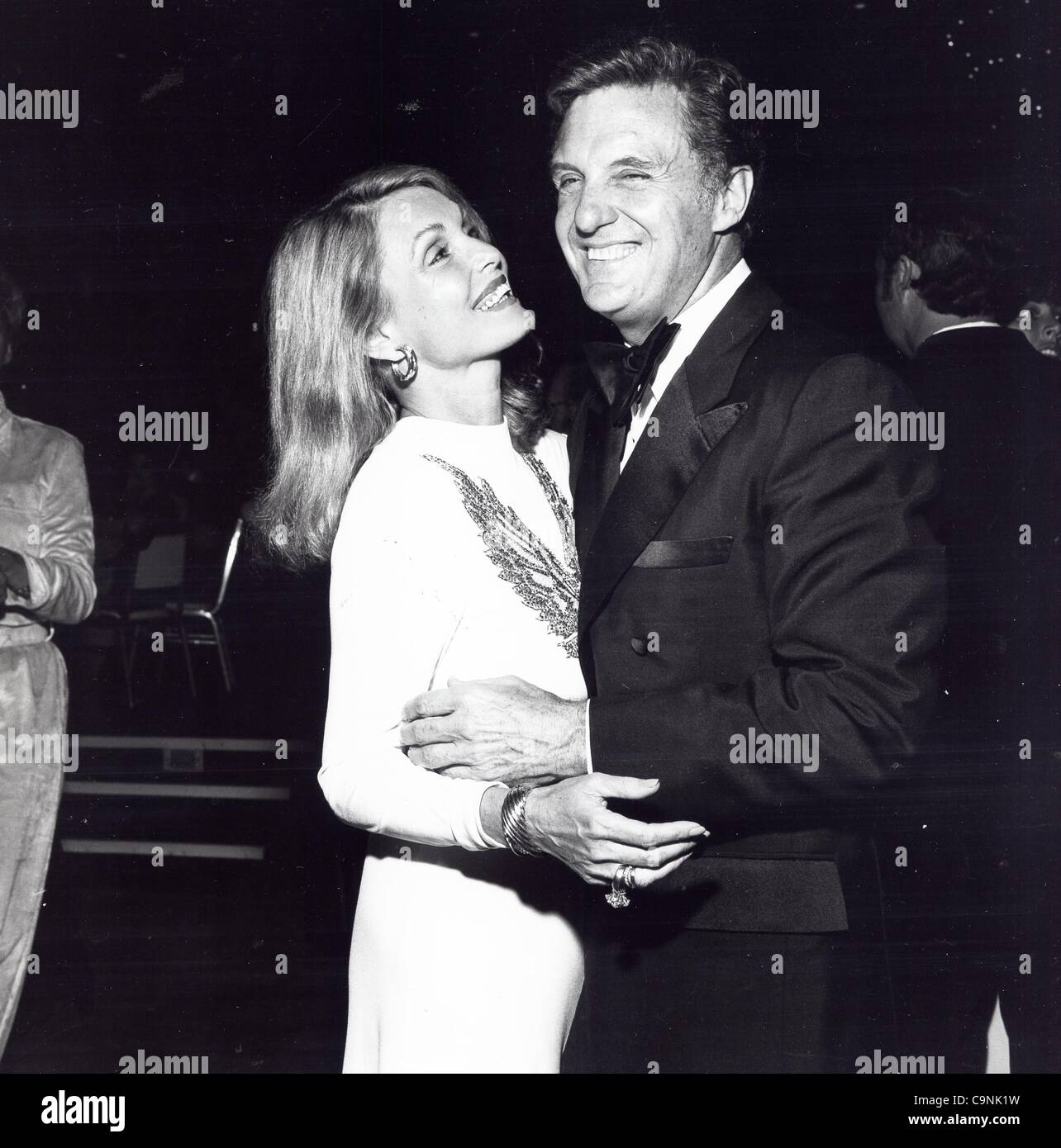 Robert Stack Rosemarie Bowe