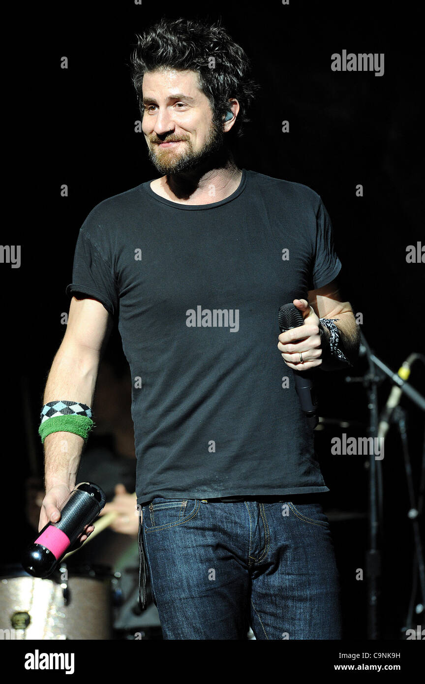 Jan 31, 2012 - Durham, North Carolina; USA - Musician MATT NATHANSON ...