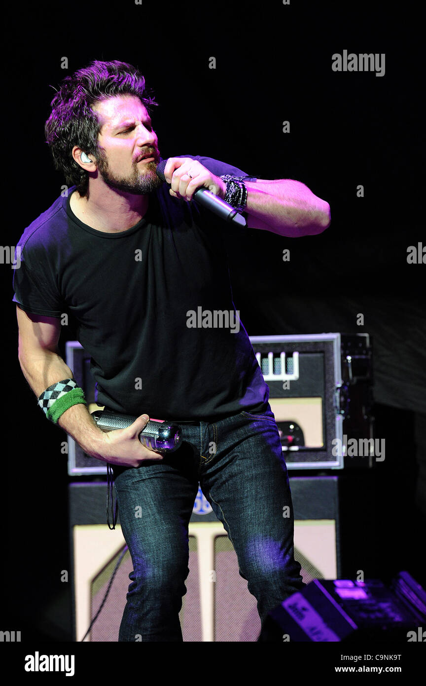 Jan 31, 2012 - Durham, North Carolina; USA - Musician MATT NATHANSON ...