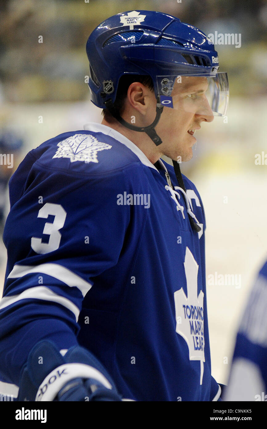 Jan. 31, 2012 - Pittsburgh, PENNSYLVANNIA, U.S - Toronto Maple Leafs ...
