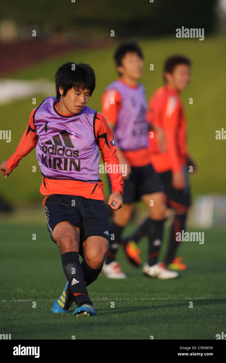 Naoki Yamada (JPN), JANUARY 29, 2012 - Football / Soccer : U-23 Japan ...