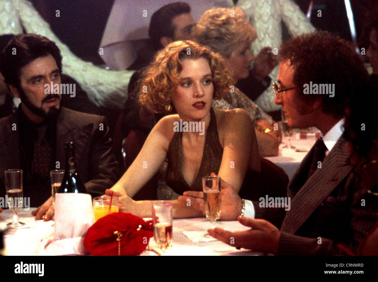 Penelope ann miller carlitos way hi-res stock photography and images ...