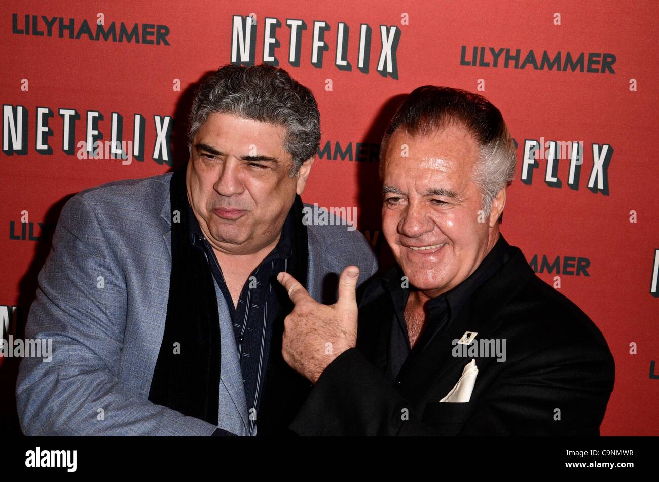 Tony vincent hi-res stock photography and images - Alamy