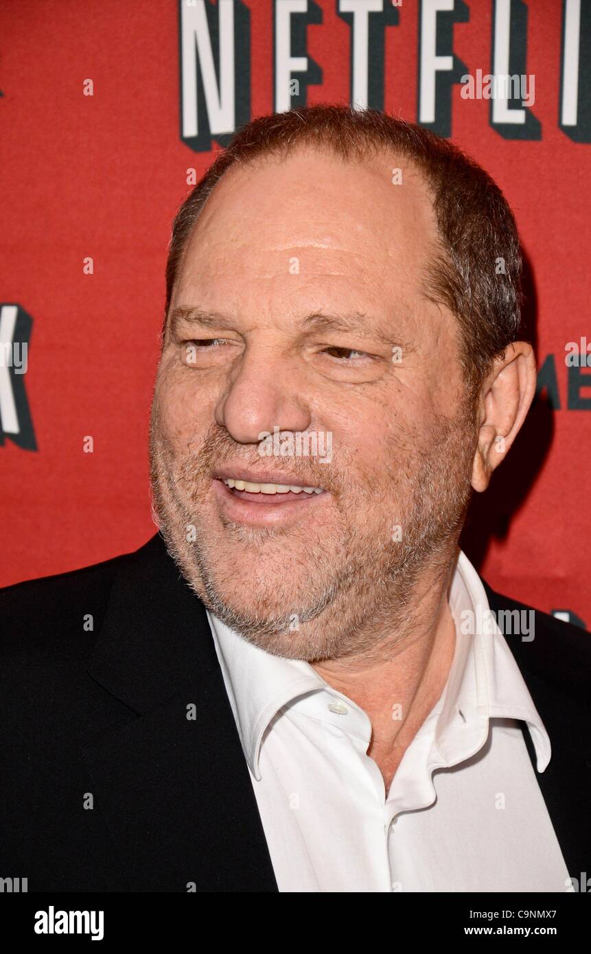 Harvey Weinstein Lily Weinstein