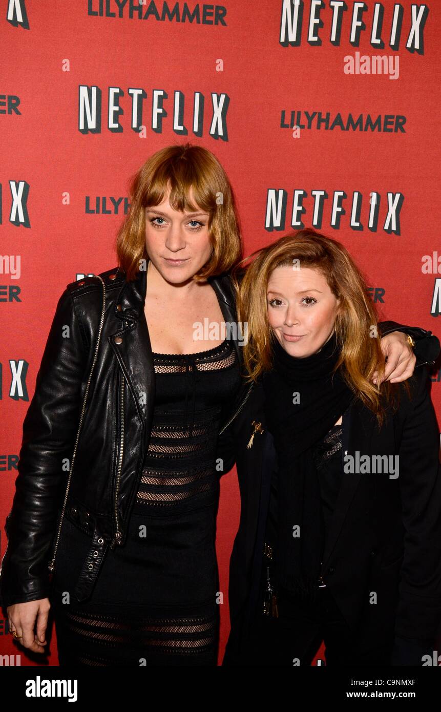 Chloe Sevigny, Natasha Lyonne at arrivals for Netflix Series Premiere ...