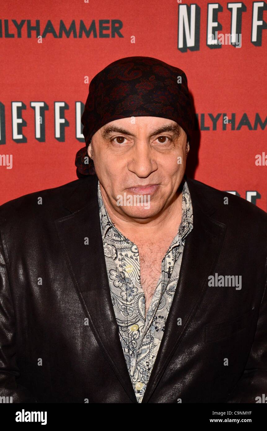 Steven Van Zandt 1970s