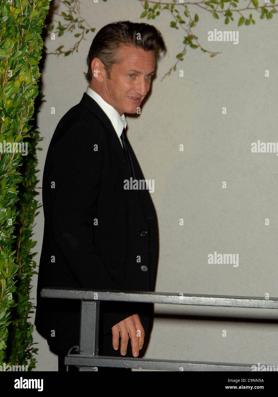 Mar. 07, 2010 - Los Angeles, California, United States - SEAN PENN ...