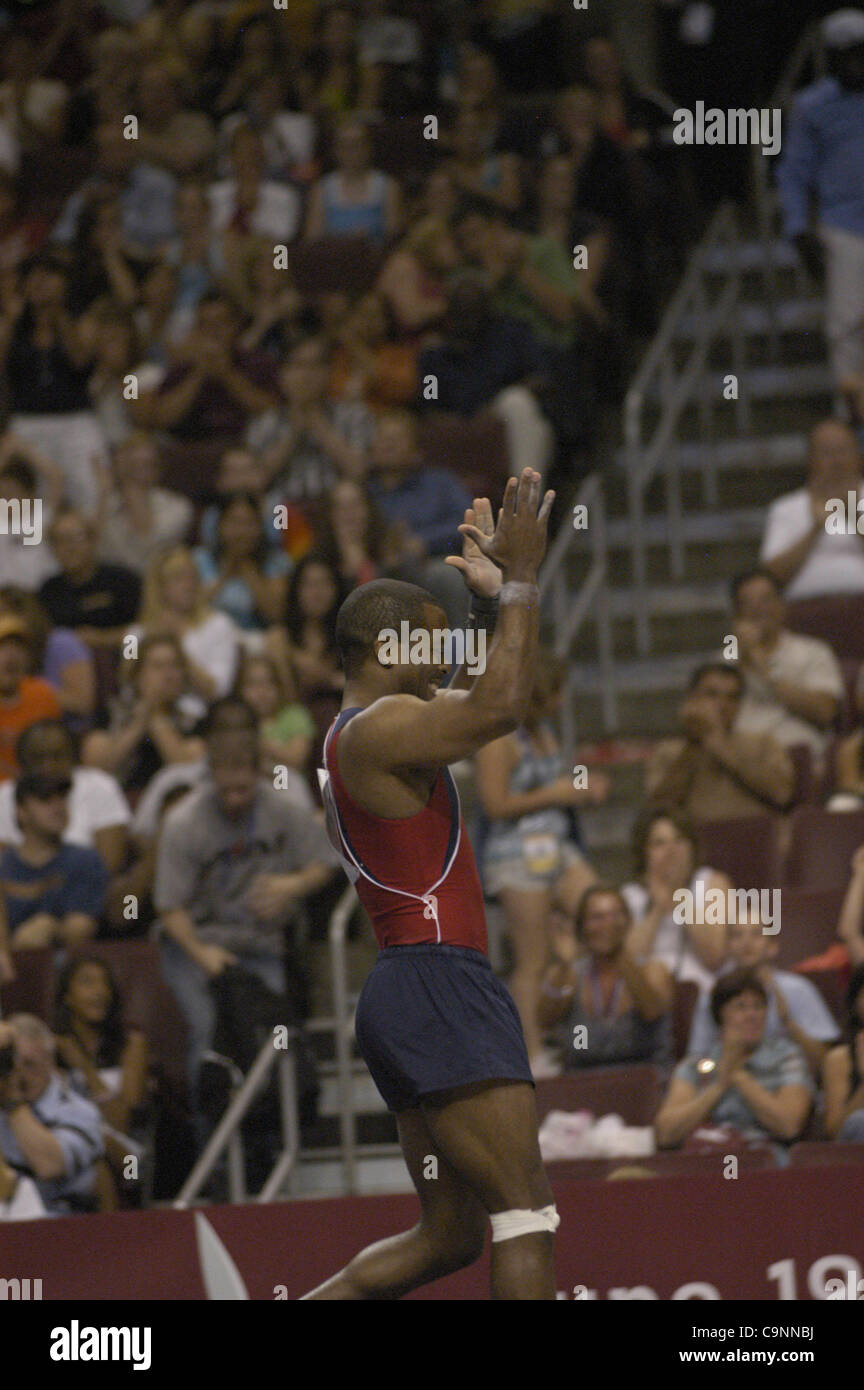 Jun 21, 2008 - Philadelphia, Pennsylvania - SEAN GOLDEN wraps up his ...