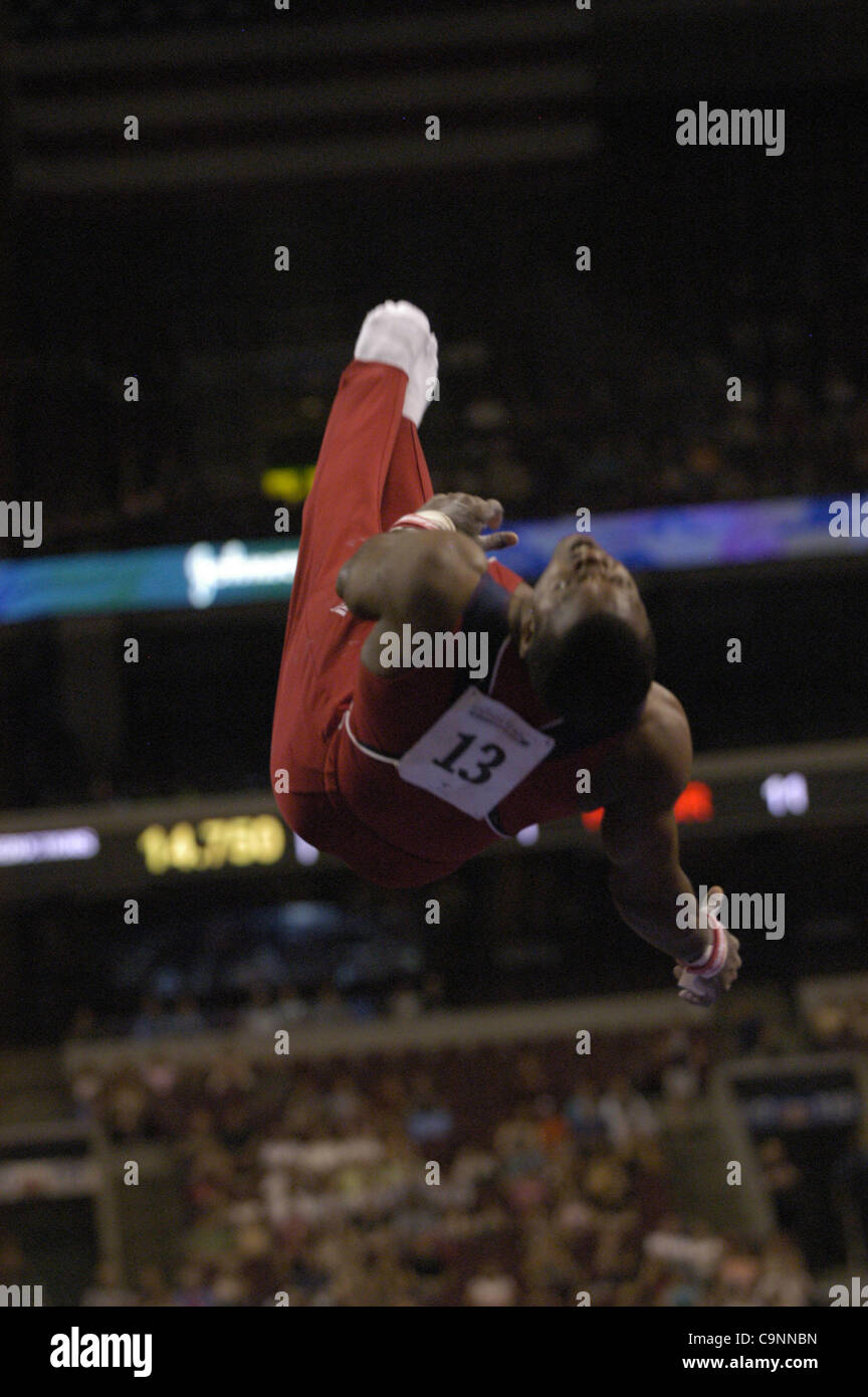 Jun 21, 2008 - Philadelphia, Pennsylvania - SEAN GOLDEN performs on the ...