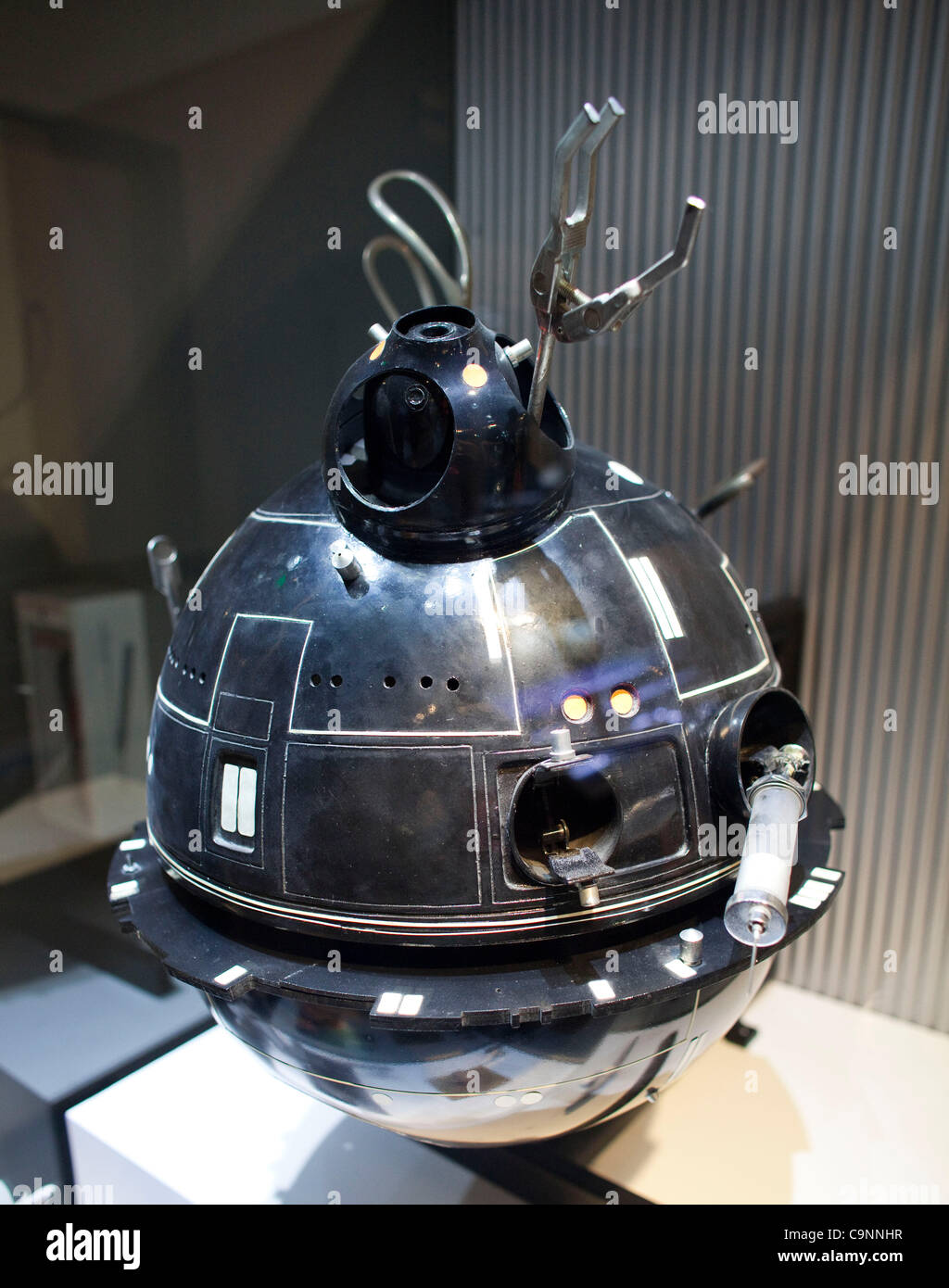 Jan. 22, 2012 - Santa Ana, California, U.S. - Imperial Interrogation ...