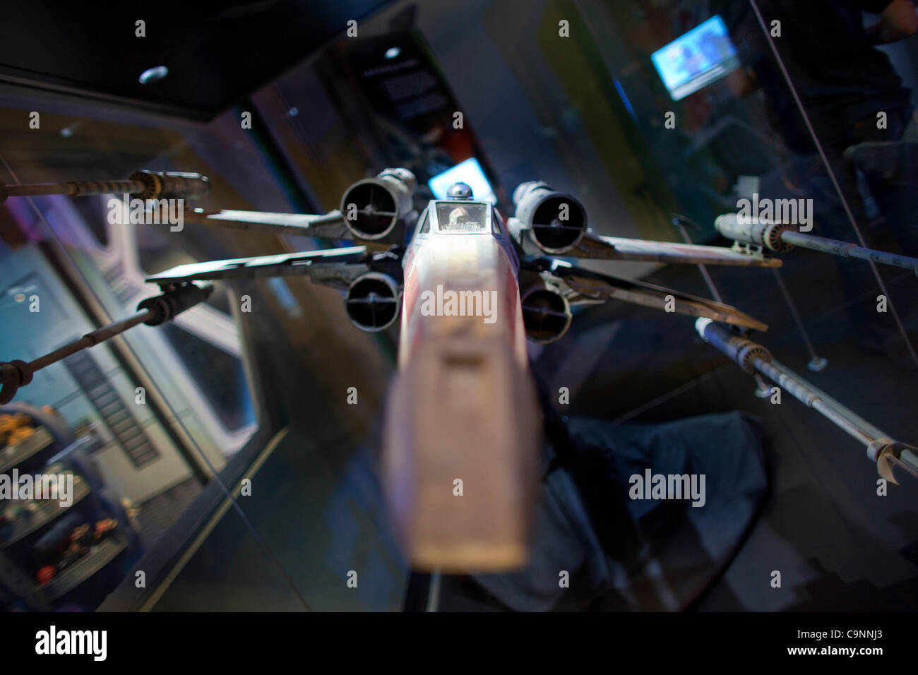 Luke skywalker empire strikes back hi-res stock photography and images ...