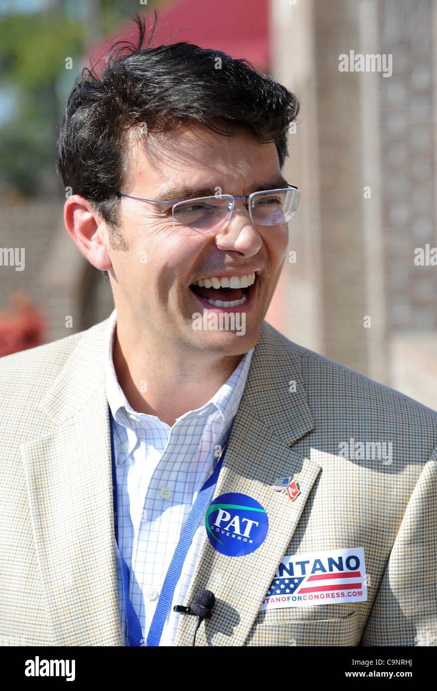 Feb. 2, 2012 - Wilmington, North Carolina; USA - Former United States ...