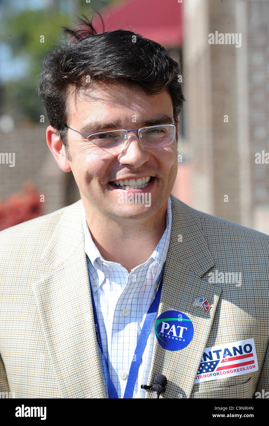 Feb. 2, 2012 - Wilmington, North Carolina; USA - Former United States ...