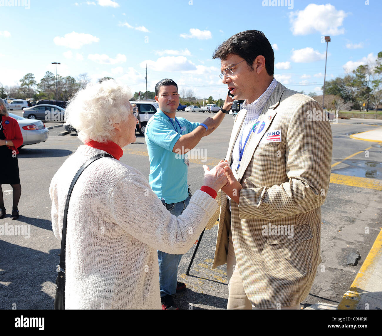 Feb. 2, 2012 - Wilmington, North Carolina; USA - Former United States ...