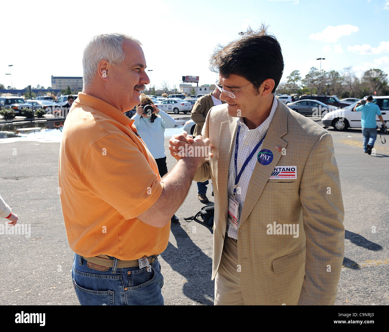 Feb. 2, 2012 - Wilmington, North Carolina; USA - Former United States ...