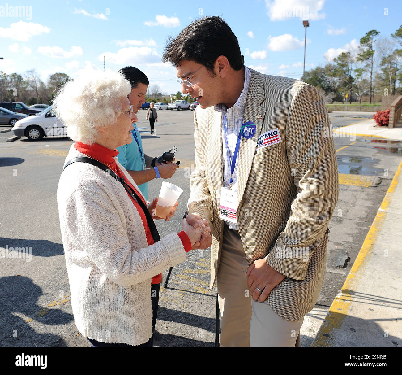 Feb. 2, 2012 - Wilmington, North Carolina; USA - Former United States ...