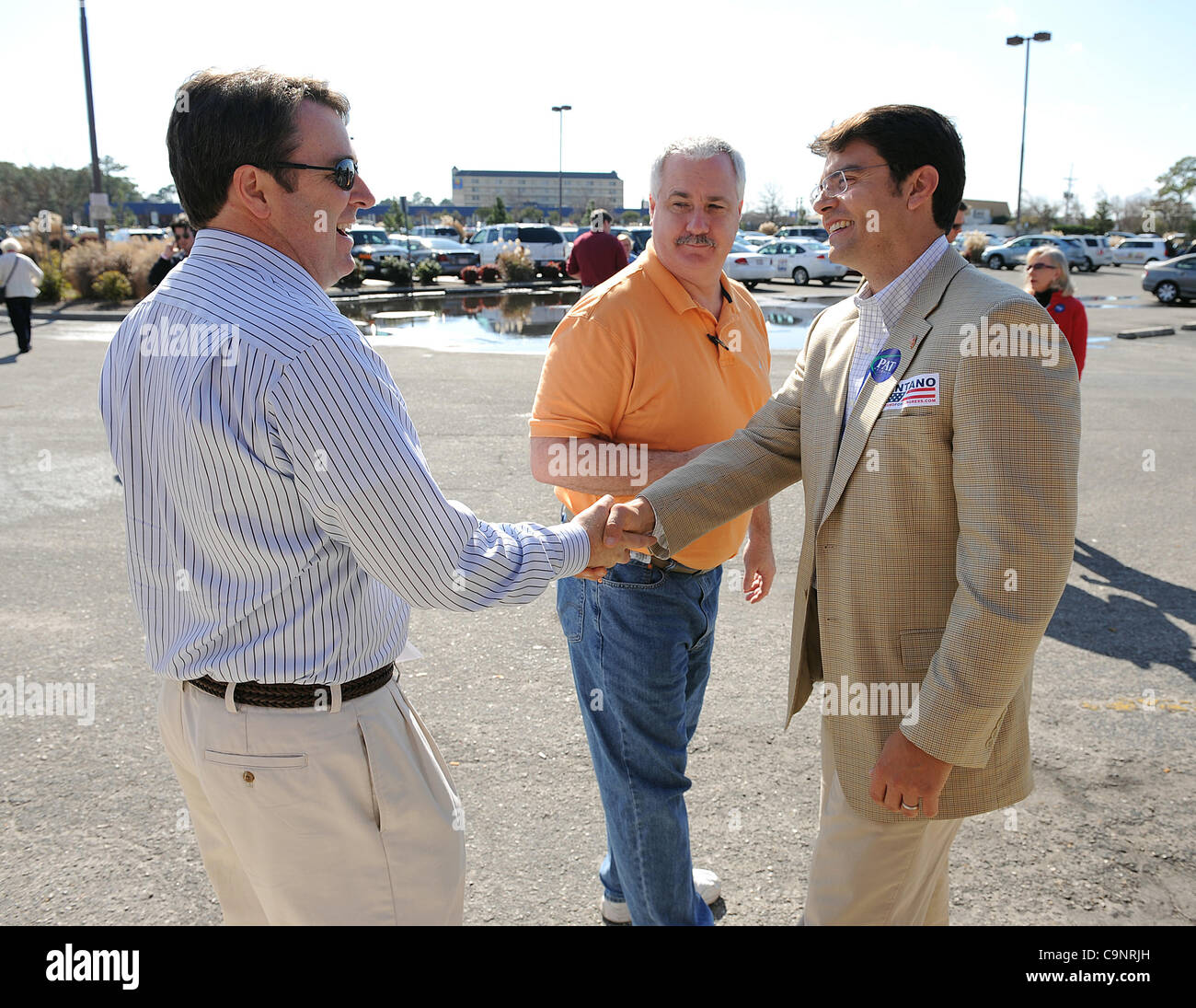 Feb. 2, 2012 - Wilmington, North Carolina; USA - Former United States ...