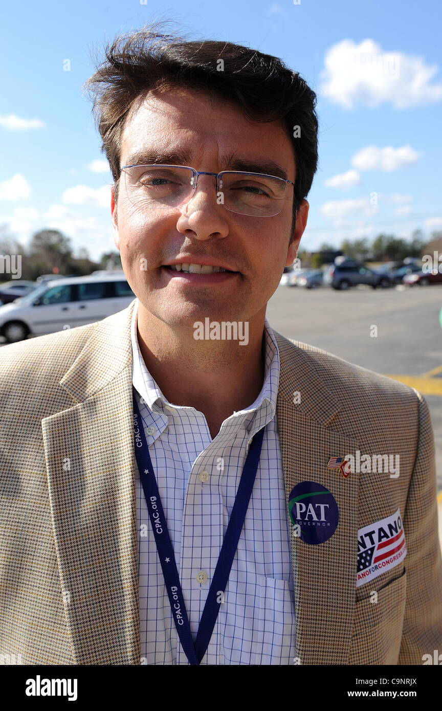 Feb. 2, 2012 - Wilmington, North Carolina; USA - Former United States ...