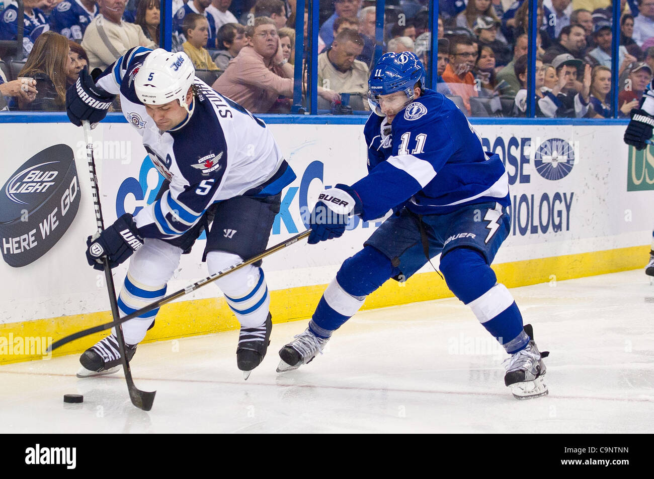 Feb. 2, 2012 - Tampa, Florida, United States of America - Feb. 2, 2012 ...