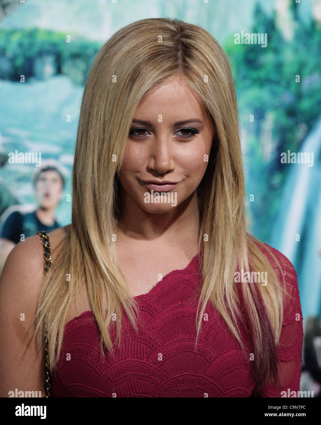Lisa tisdale hi-res stock photography and images - Alamy