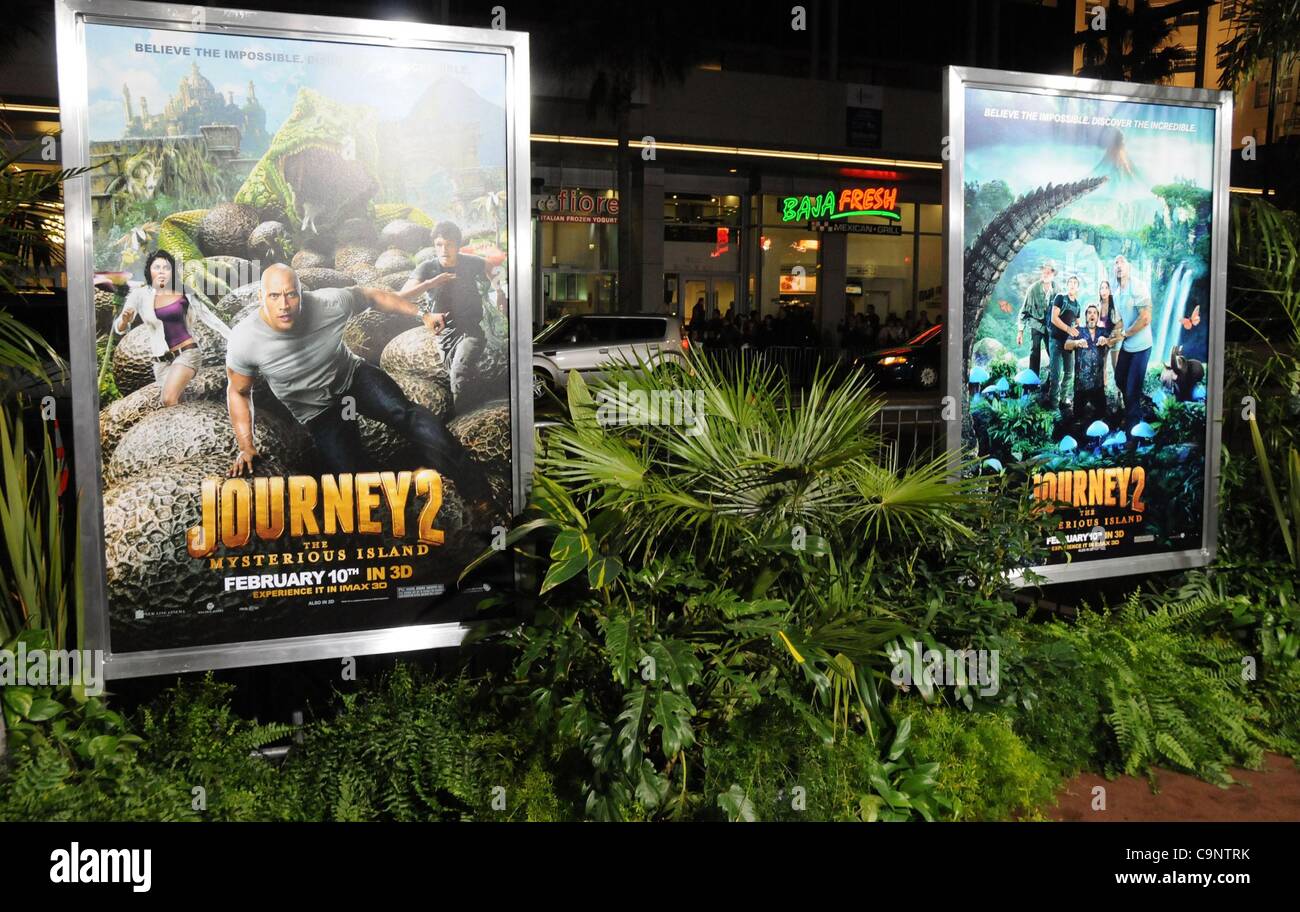 Journey 2 The Mysterious Island Coordinates