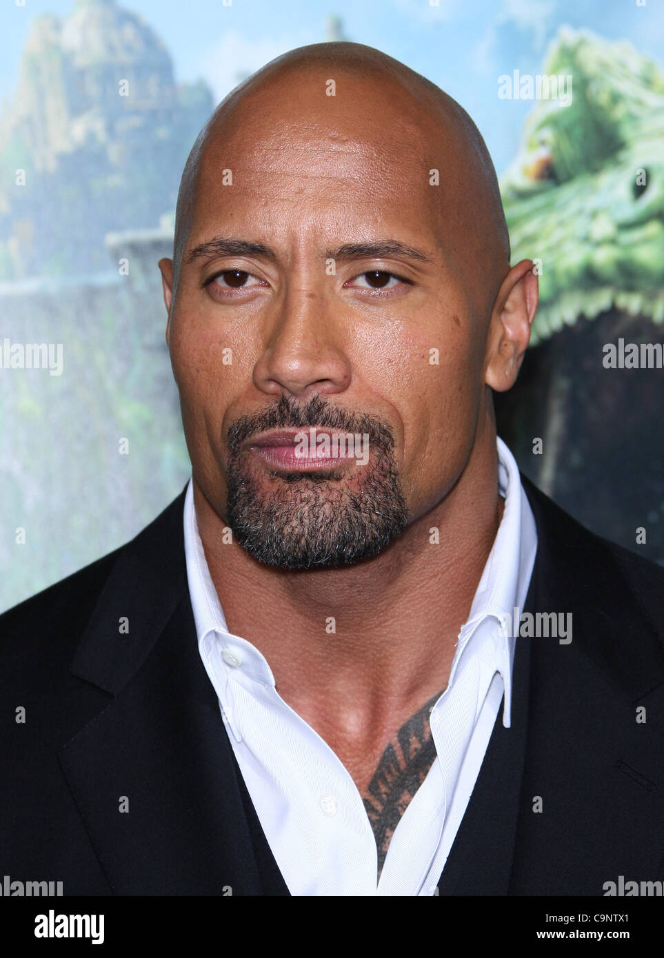 Journey 2 The Mysterious Island Dwayne Johnson Sings