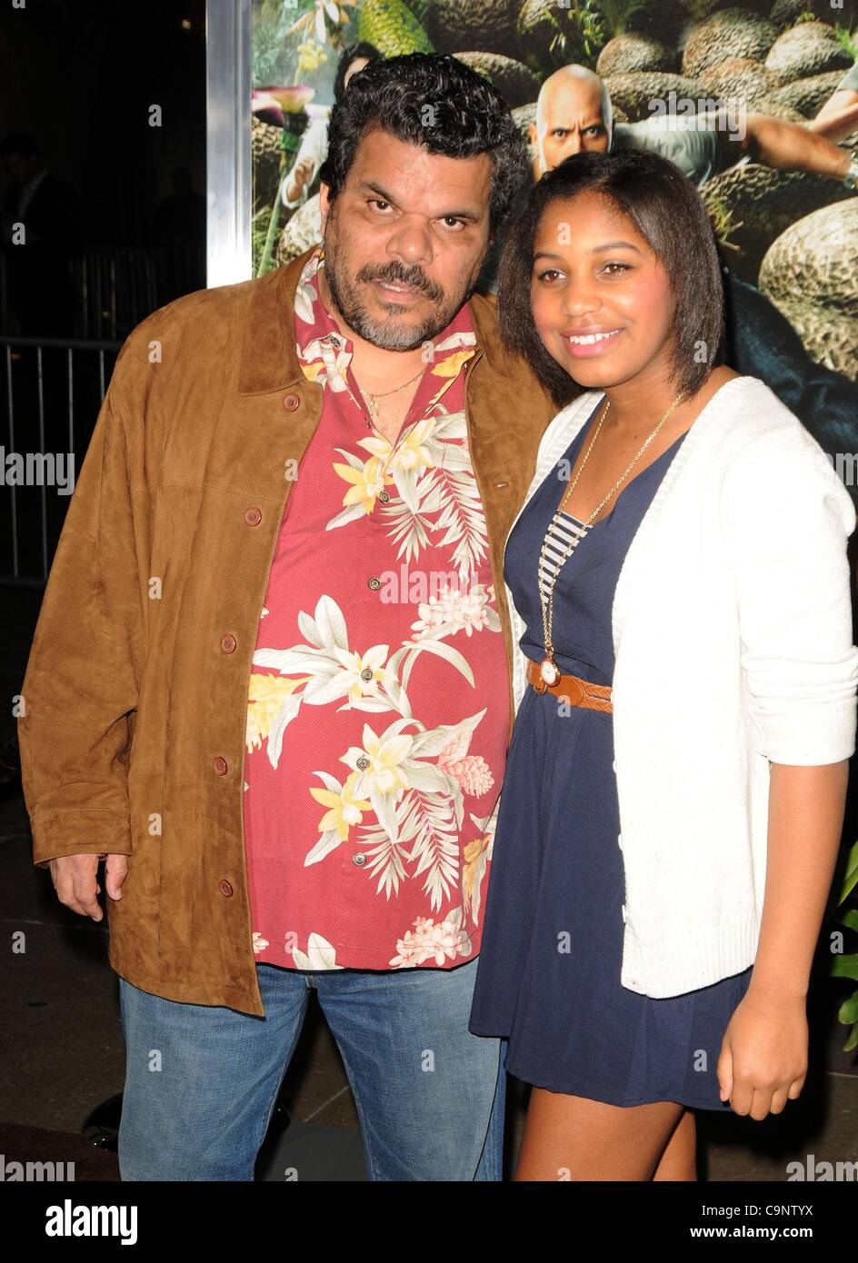 Luis Guzman at arrivals for JOURNEY 2: THE MYSTERIOUS ISLAND Premiere ...