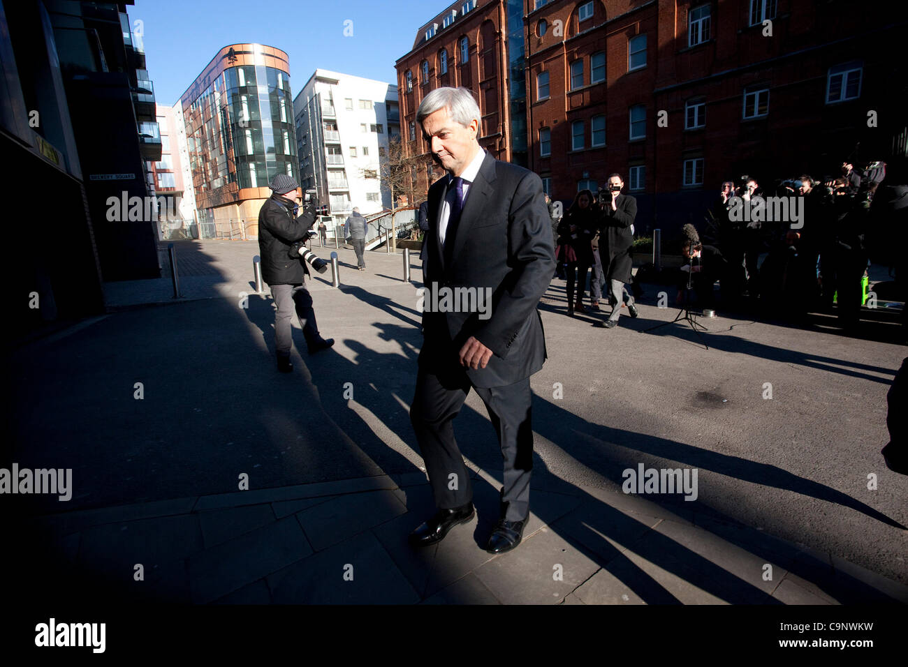Huhne and wife hi-res stock photography and images - Alamy