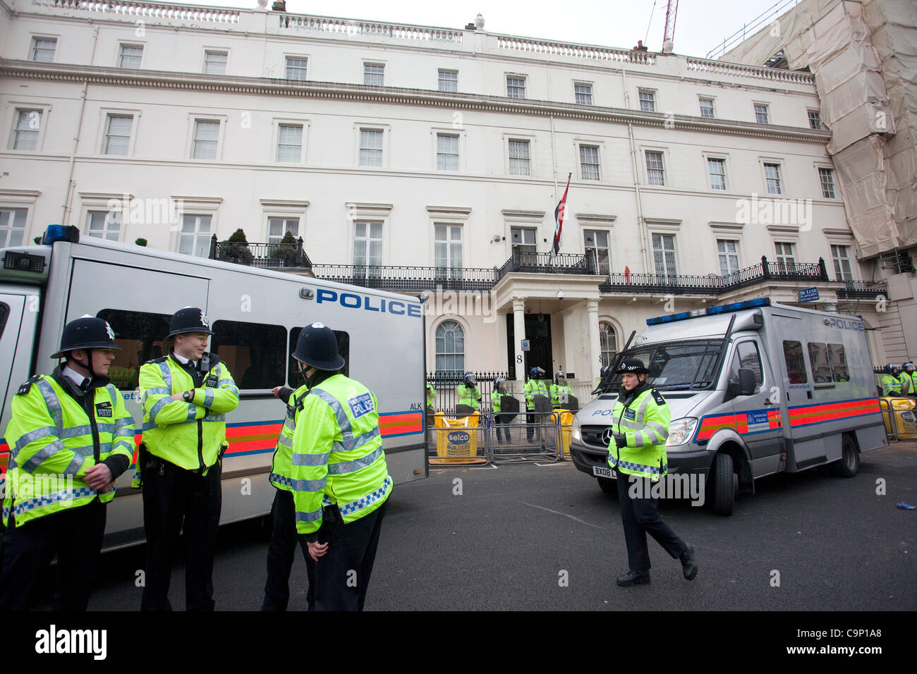 6 belgrave square london hi-res stock photography and images - Alamy