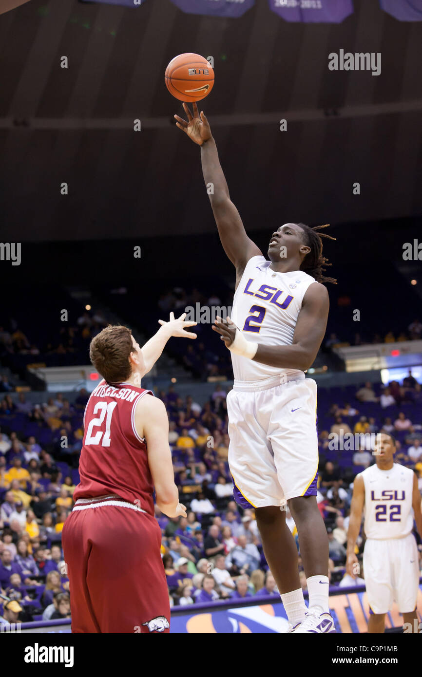 Feb. 4, 2012 - Baton Rouge, Louisiana, United States of America - LSU ...