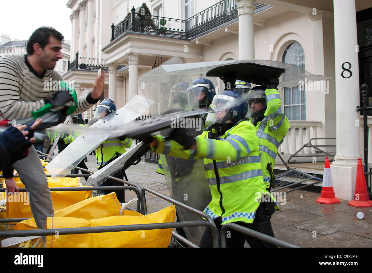 Baton and shield hi-res stock photography and images - Alamy