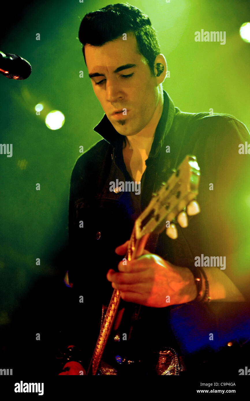 Theory performs hi-res stock photography and images - Alamy