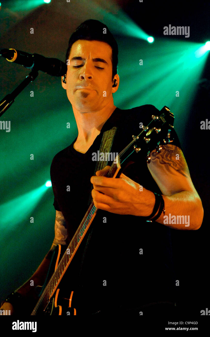 Theory performs hi-res stock photography and images - Alamy