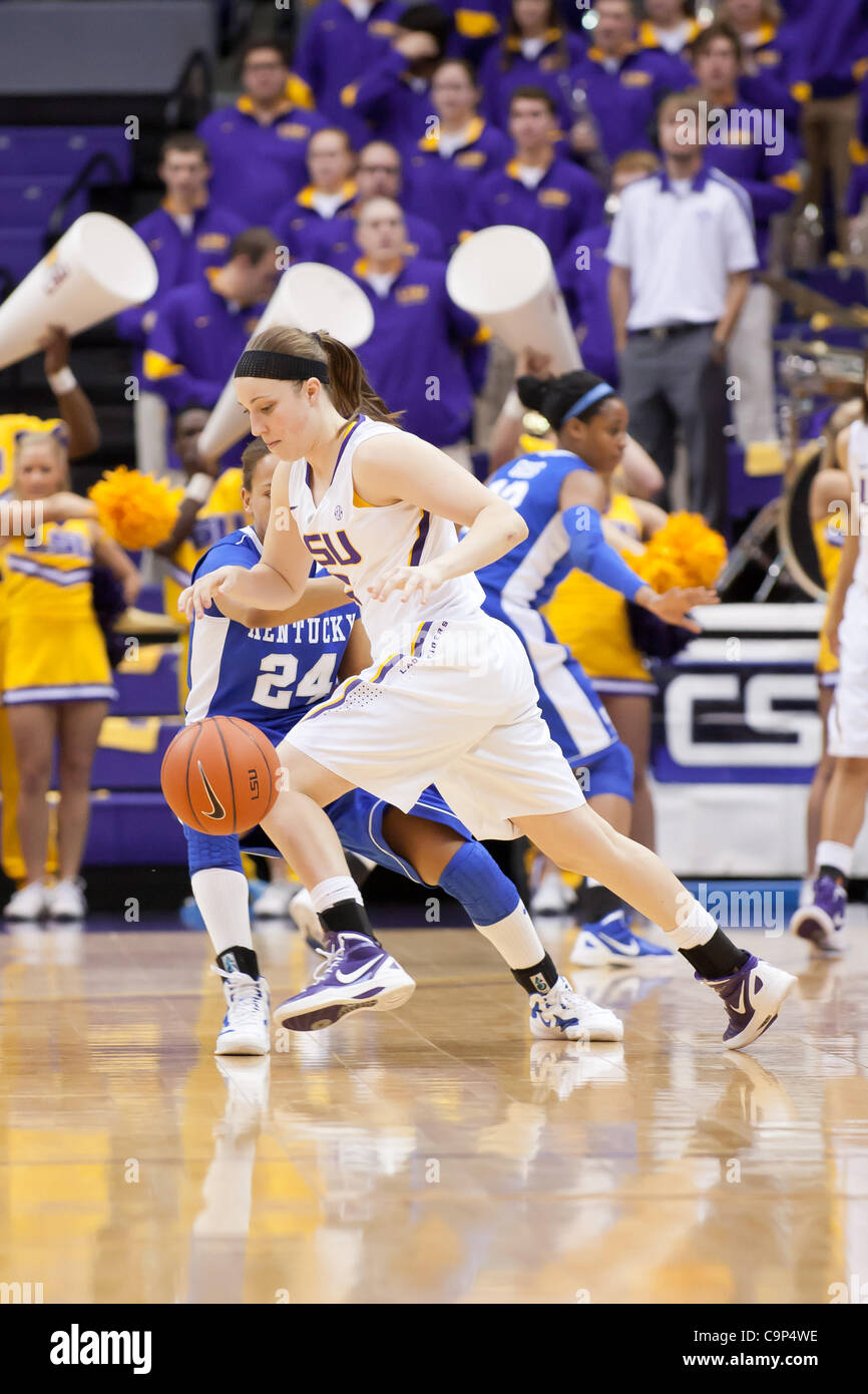 Lsu lady tiger hi-res stock photography and images - Alamy