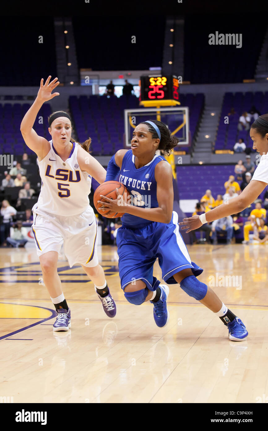 Feb. 5, 2012 - Baton Rouge, Louisiana, United States of America ...
