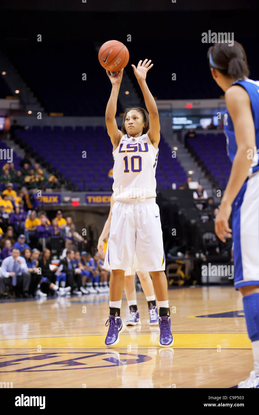Feb. 5, 2012 - Baton Rouge, Louisiana, United States of America - LSU ...