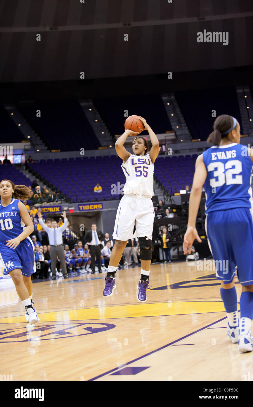 Feb. 5, 2012 - Baton Rouge, Louisiana, United States of America - LSU ...