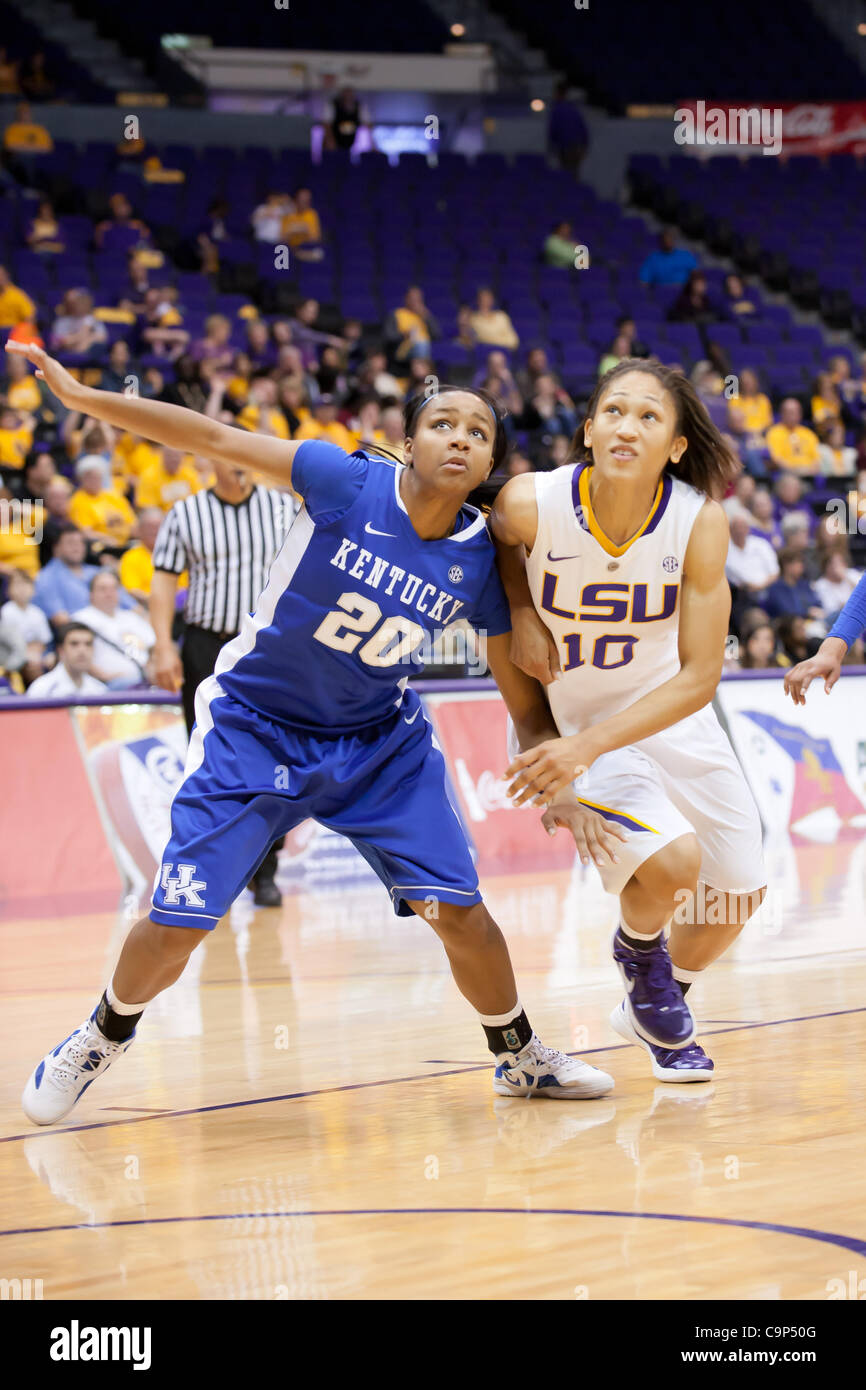 Feb. 5, 2012 - Baton Rouge, Louisiana, United States of America - LSU ...