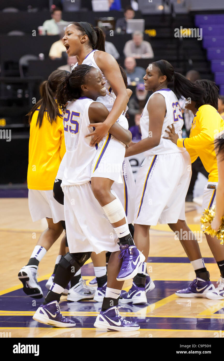 Feb. 5, 2012 - Baton Rouge, Louisiana, United States of America - LSU ...