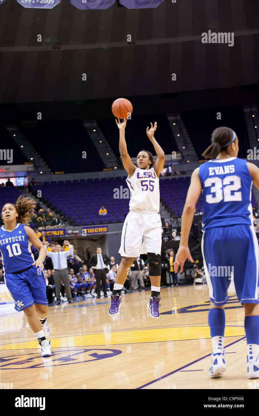 Feb. 5, 2012 - Baton Rouge, Louisiana, United States of America - LSU ...